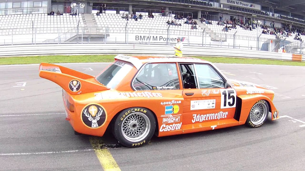 Alexander Lux - Oldtimer Grand Prix Nürburgring 2014 Part II - YouTube