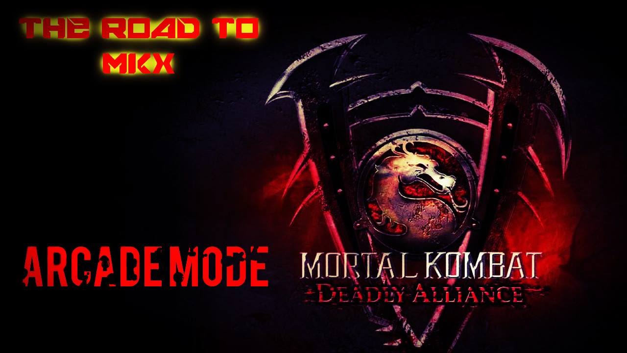 Thursday Night Throwdown - The Road to MKX - Mortal Kombat Deadly ...