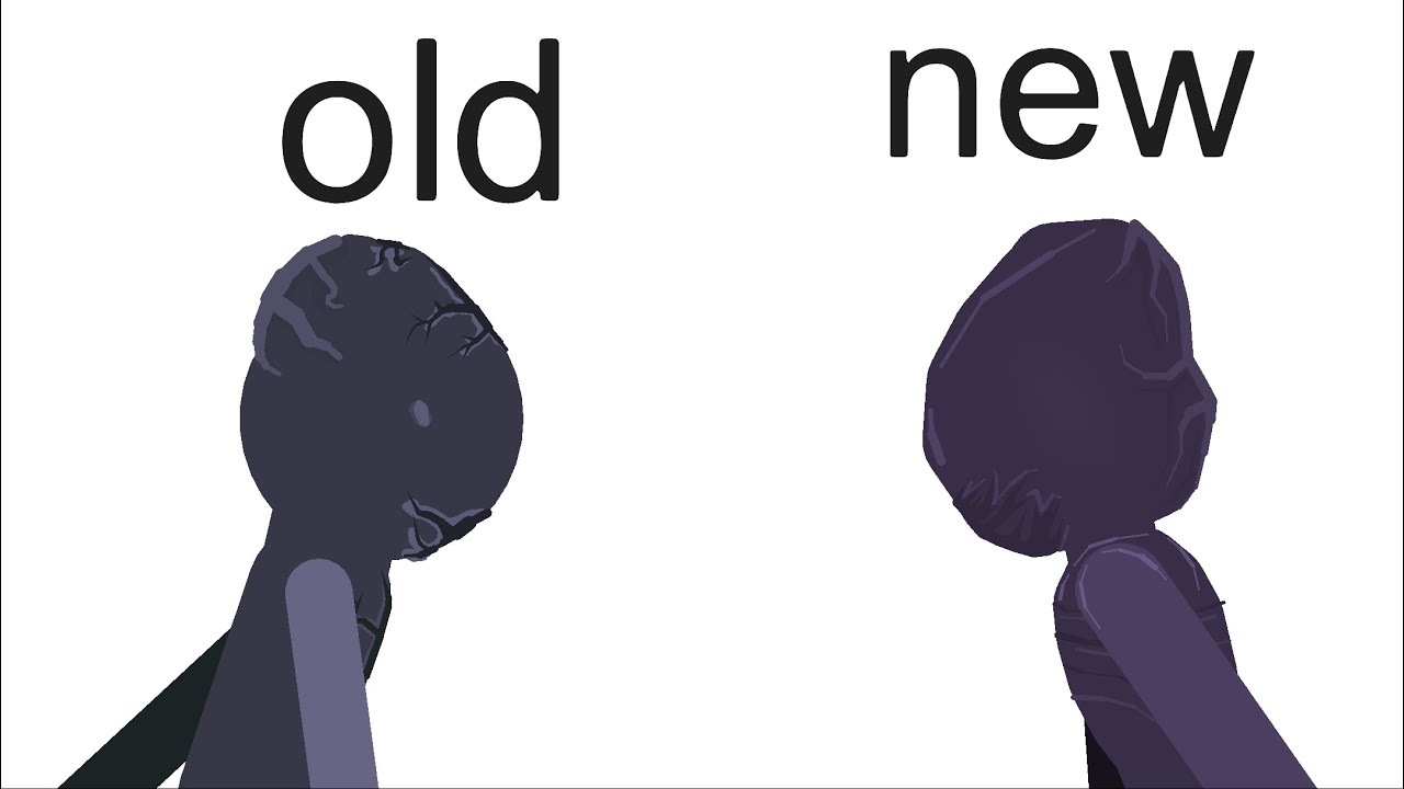 New “the corrupted one” v2 stk - YouTube