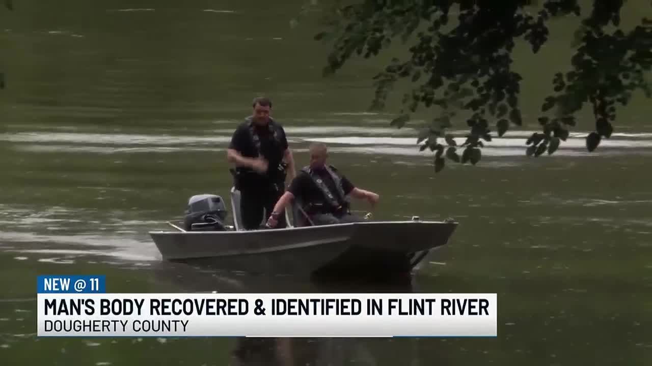 Coroner confirms identity of man’s body recovered from Flint River ...