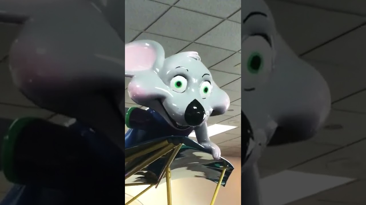 Charles Entertainment Cheese circa 2022 - YouTube