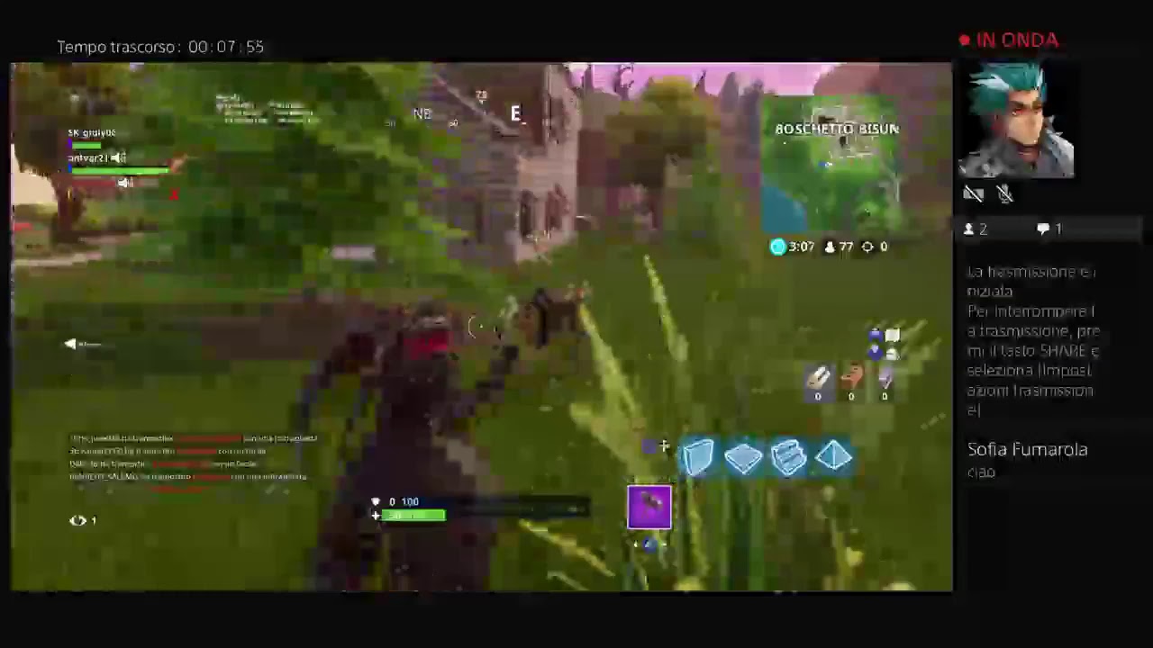 Live!!! - YouTube