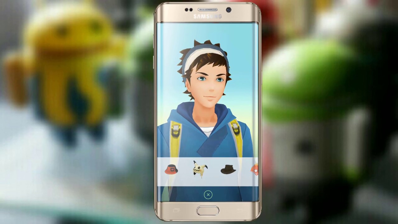 Download Pokemon GO App Apk for Android - YouTube