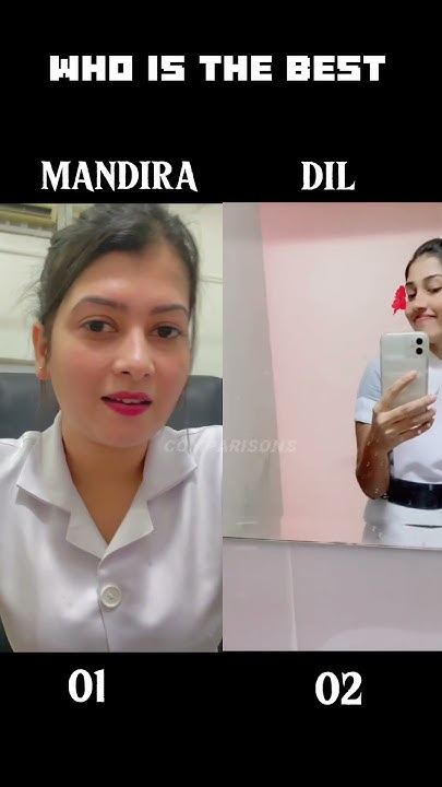 කවුද හොදම Nurse නෝනා Youtube