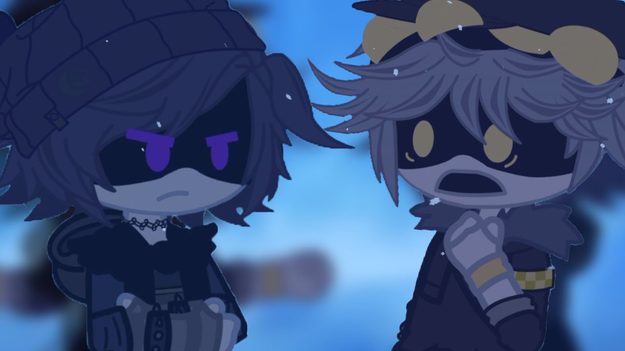 You just hit me with a table(tail) /Murder Drones/Uzi and N/[GC] - YouTube