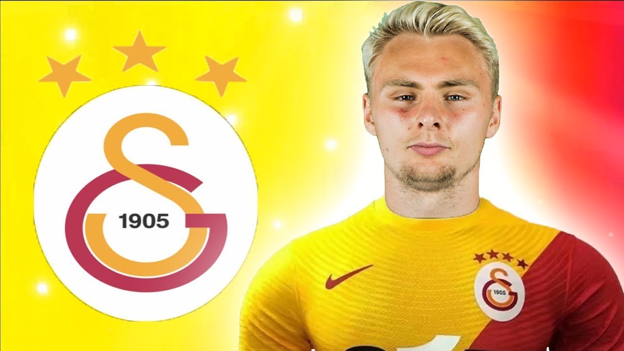 VICTOR NELSSON | Welcome To Galatasaray 2021 | Elite Defending, Goals ...