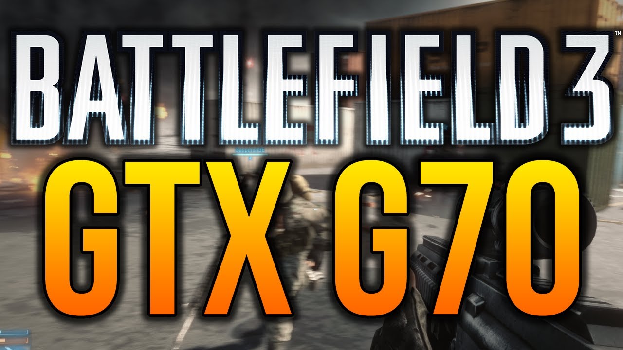 Battlefield 3 - Nvidia GeForce GTX 670 Graphics Card - ULTRA Settings ...