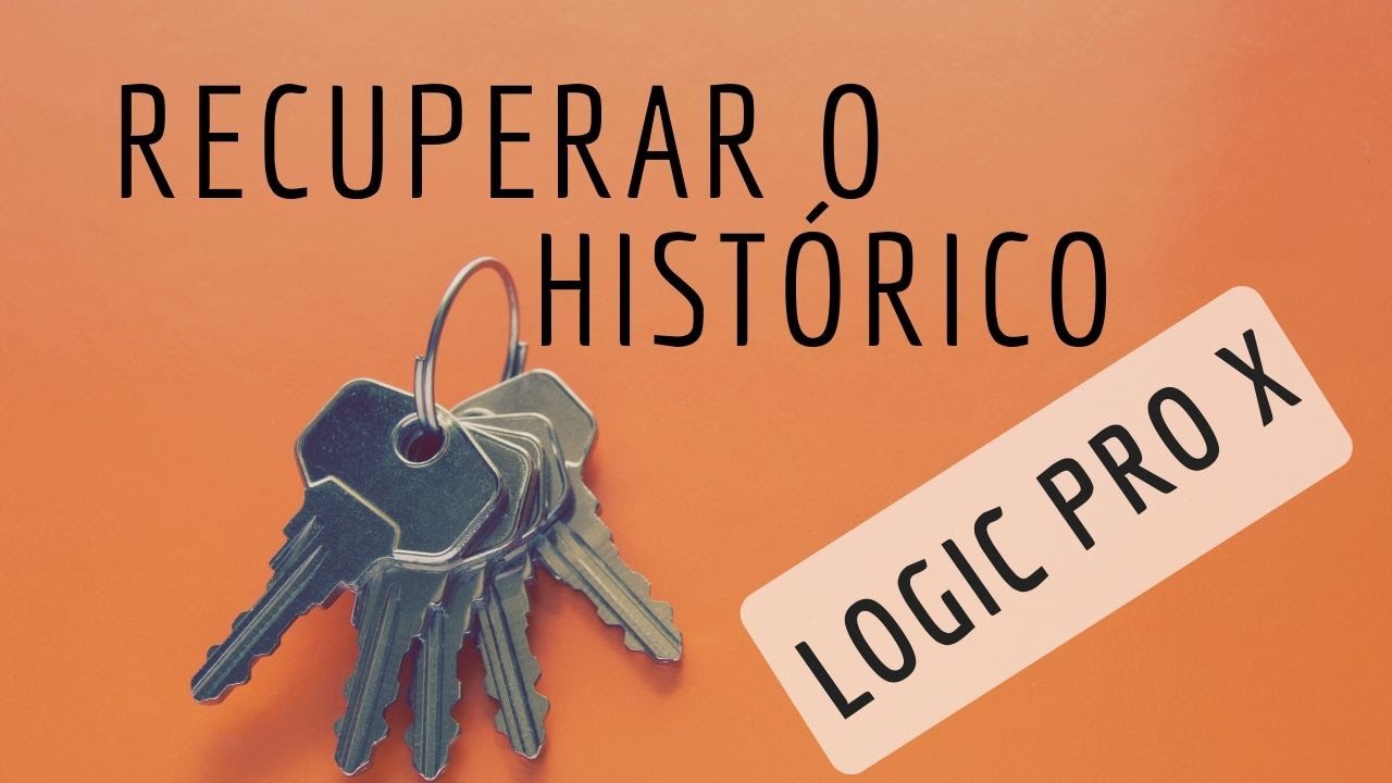 Logic Pro X Undo History 57 YouTube Logic Pro X Undo History 57 YouTube