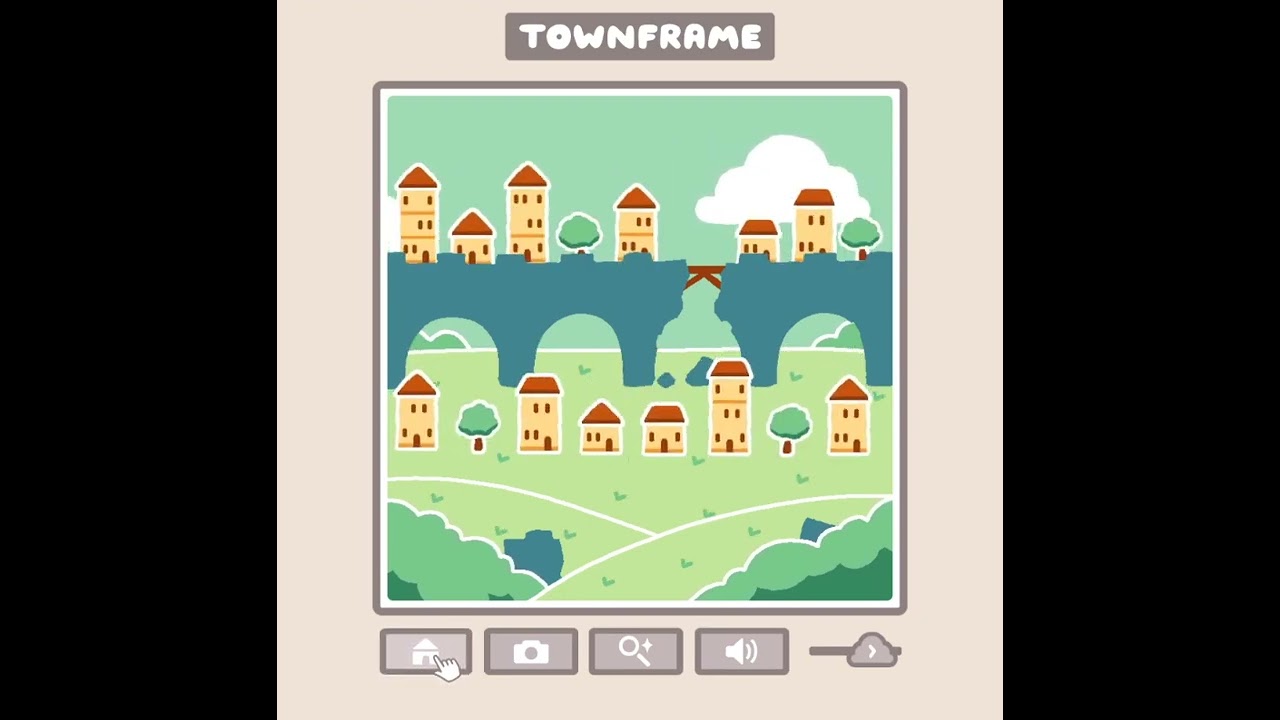 Townframe wild popping test - YouTube