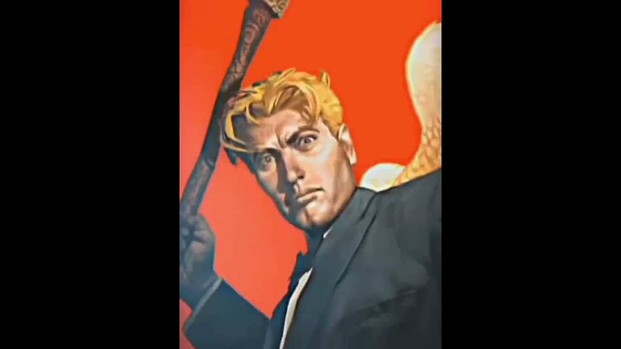 Lucifer DC vs Stolas Helluva Boss - YouTube