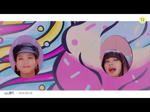 BLACKPINK - 'Ice Cream (with Selena Gomez)' M/V