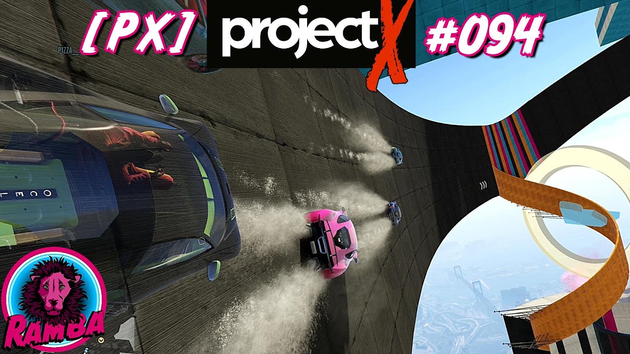 [PX] Project X #094 [by ThatSkrilex] - YouTube