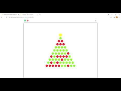 Christmas Tree (Scratch) - YouTube