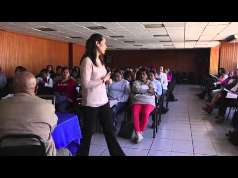 Plática con COPRISEM a Coordinadores de Comedor de ETC