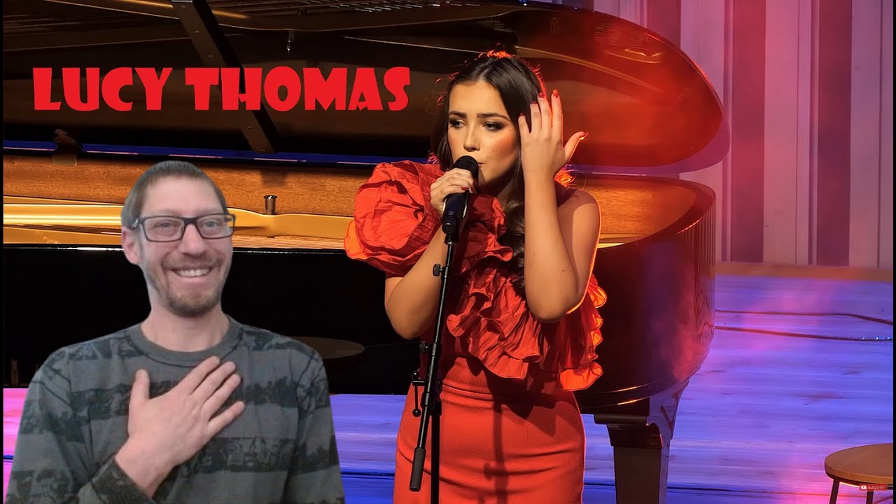 STUNNING! At Last - Lucy Thomas - (Official Manchester Concert Video ...