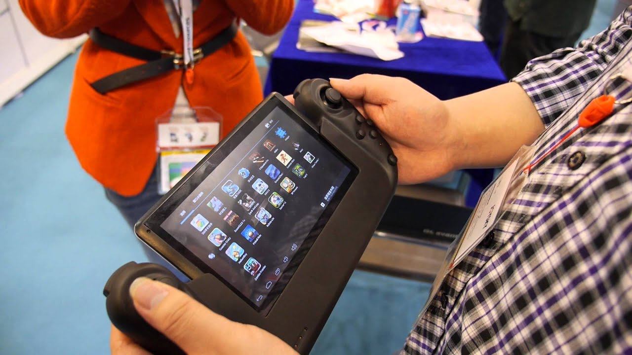 Joysky Bluetooth Gaming Accessories - YouTube