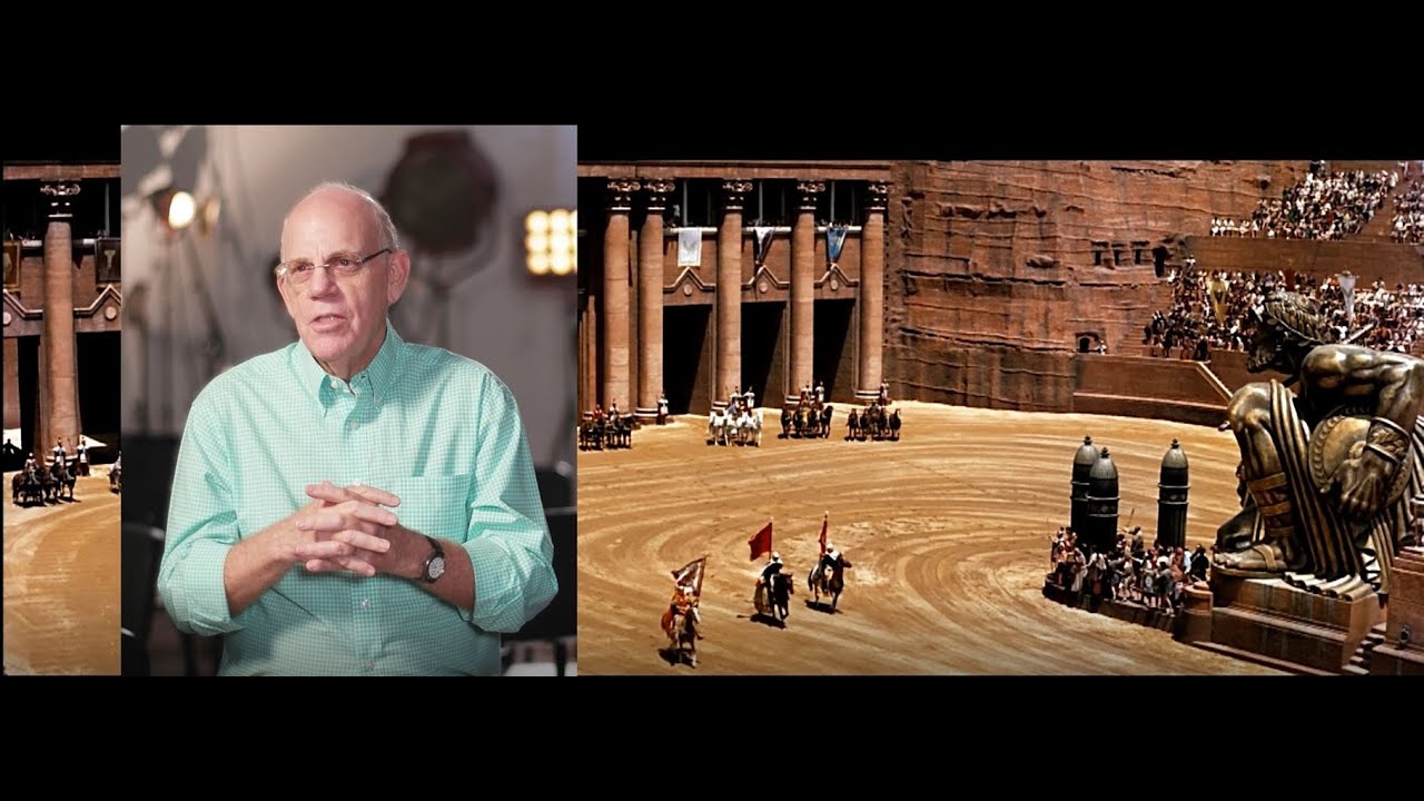 Film Music Residency with Richard Kaufman and Patrick Russ - YouTube