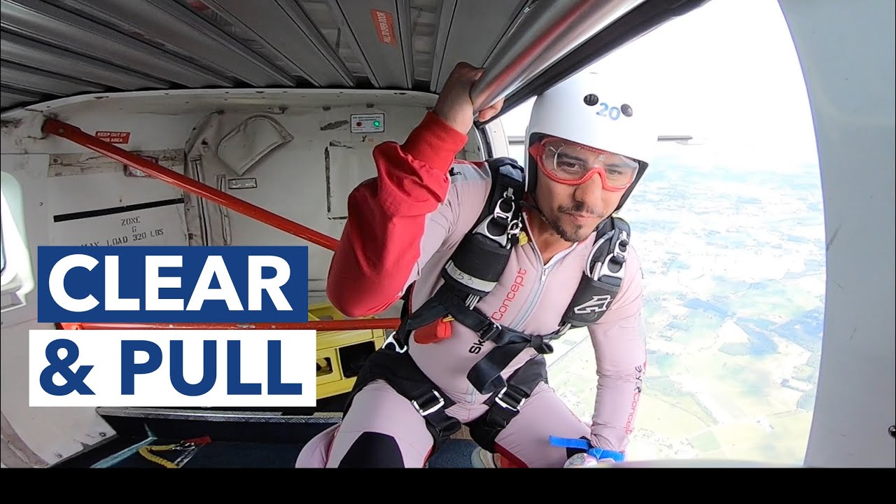 Skydive Exit Compilation - YouTube