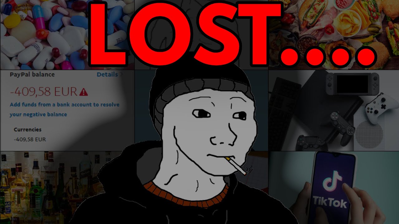 REJECT WEAKNESS, EMBRACE MASCULINITY -WARNING - MC ORSEN - YouTube