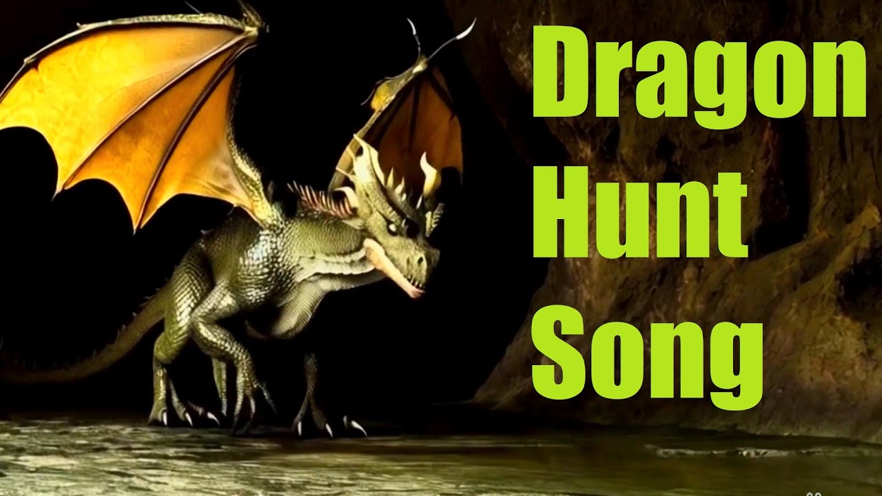 We're Going On A Dragon Hunt Song - YouTube Music