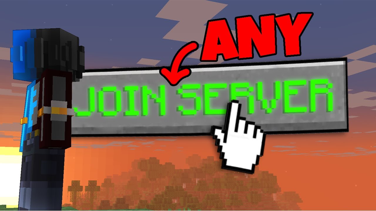 5 MORE Ways To Join ANY SMP! - YouTube