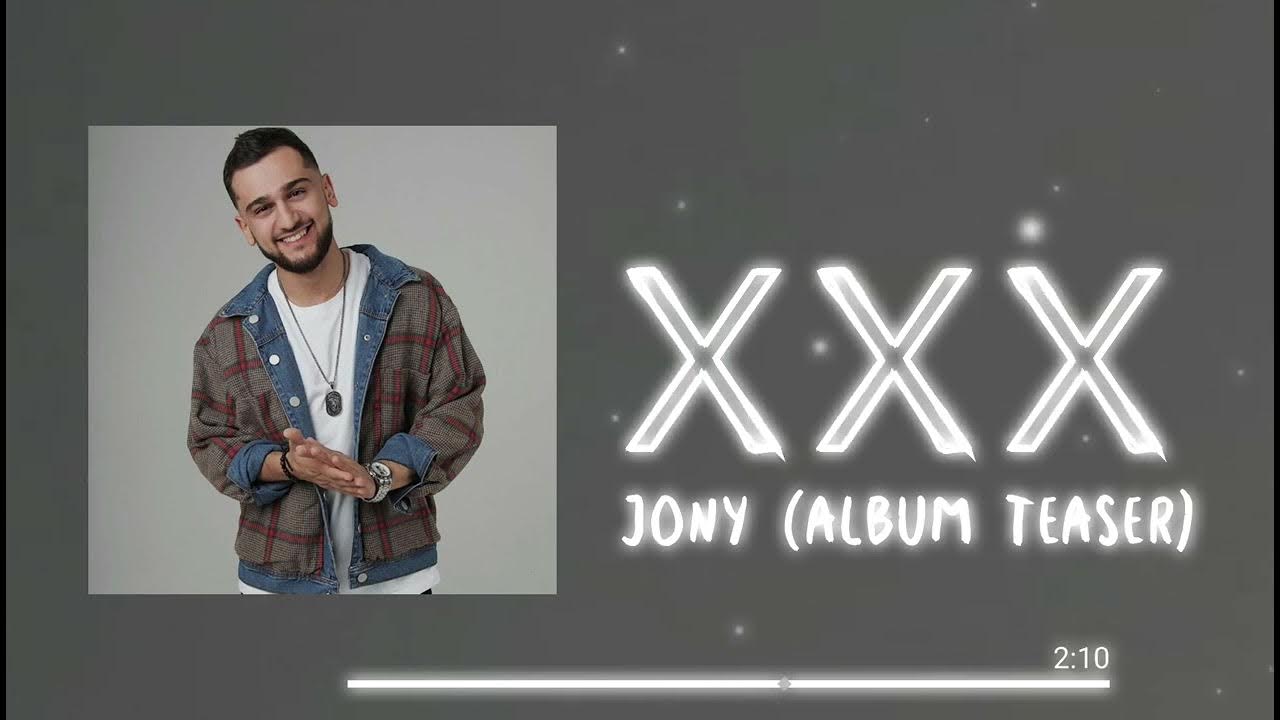 Jony (Album Teaser) | музыка - YouTube