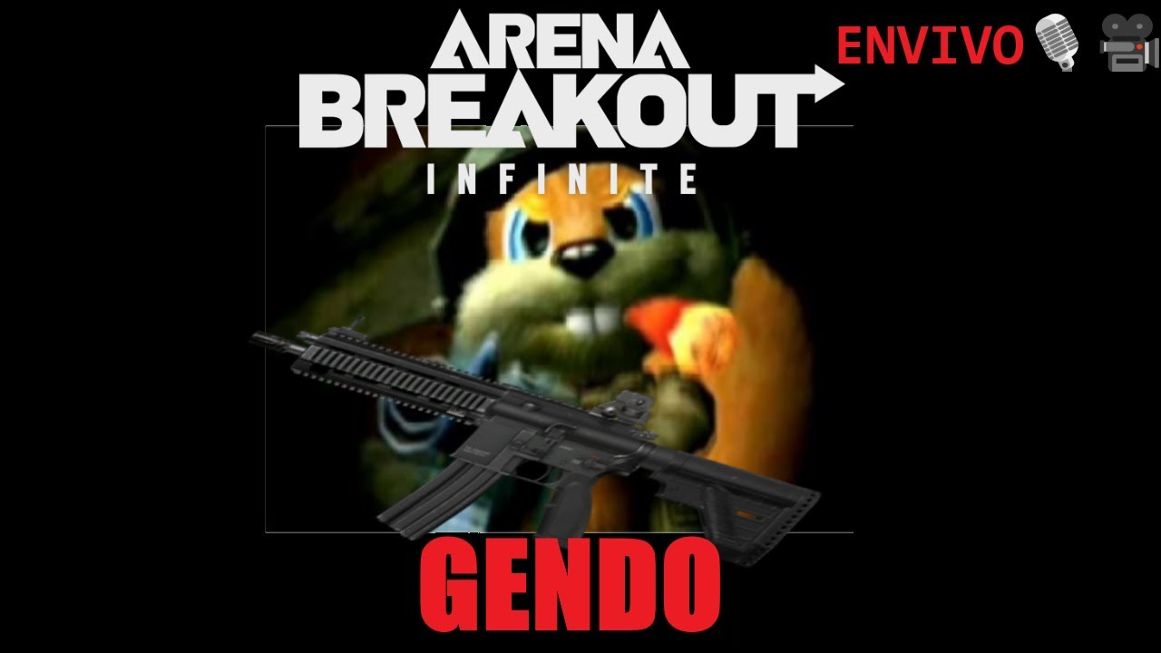SOLO FORBIDDEN ARMORY - ARENA BREAKOUT INFINITE - 503sv - YouTube