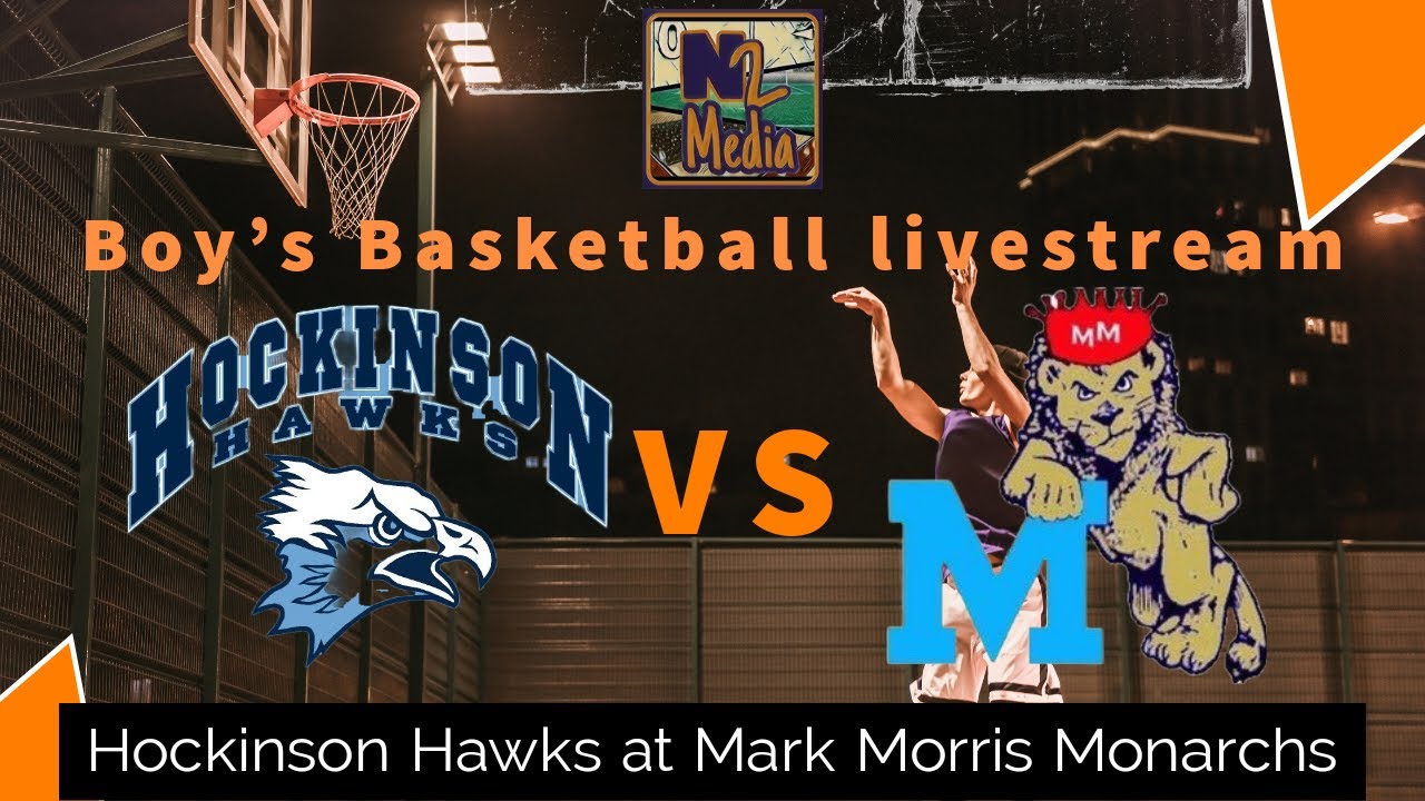 Hockinson Hawks at Mark Morris Monarchs 2A District 4 playoff ...