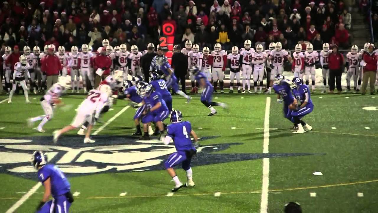 SHS Football 2013 Championship Game Highlights - YouTube