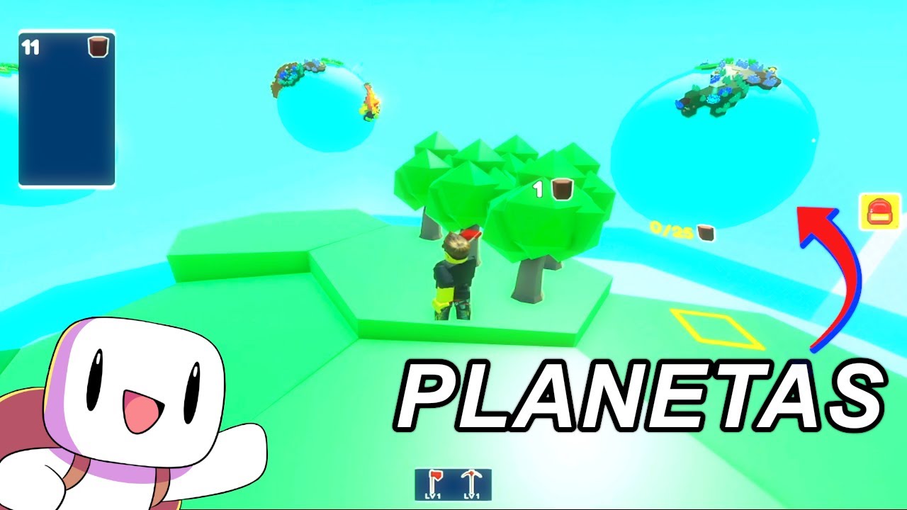 roblox Star Simulator(tipo forager) - YouTube