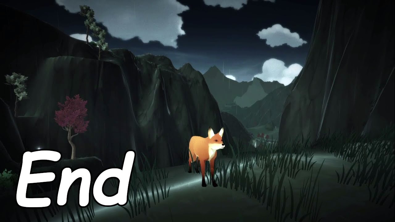 THE FIRST TREE - ENDING - The First Tree - PC Gameplay Walkthrough ...