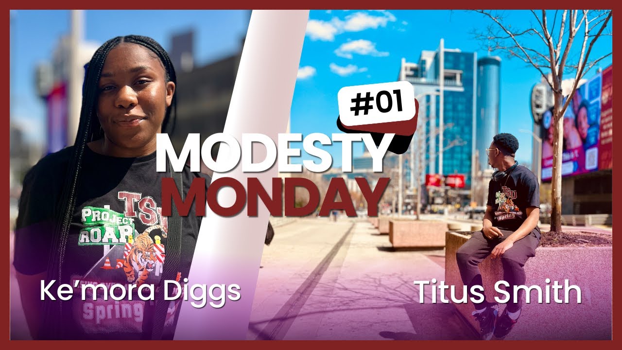 Modesty Monday | What Does God say about Modesty? | Episode 1 - Part 1 ...