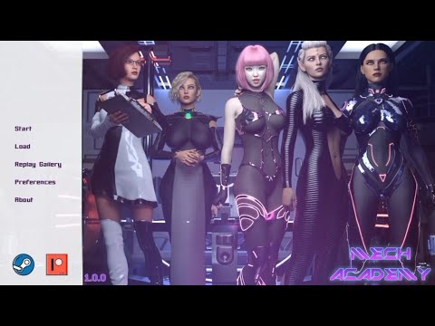 MECH ACADEMY [v1.0.0][Final] Part 1 - Android Gameplay - YouTube