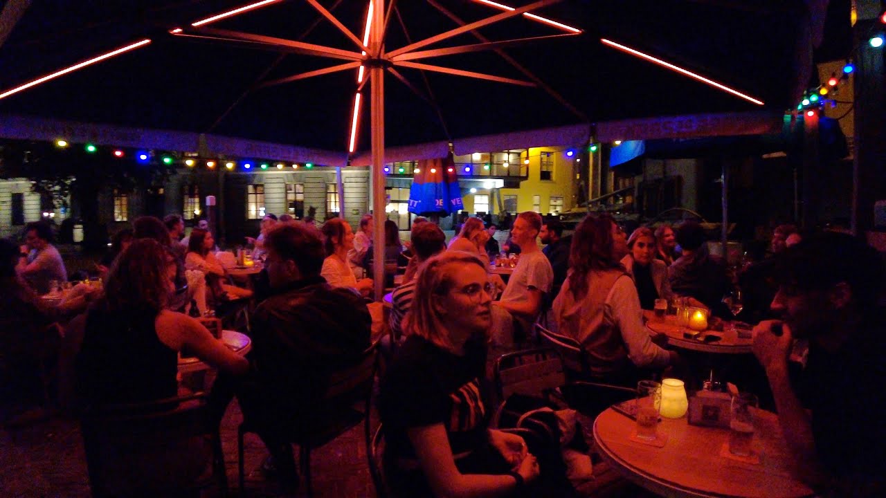 Utrecht nightlife - Utrecht Netherlands 2022 Walking Tour, Utrecht 4k ...