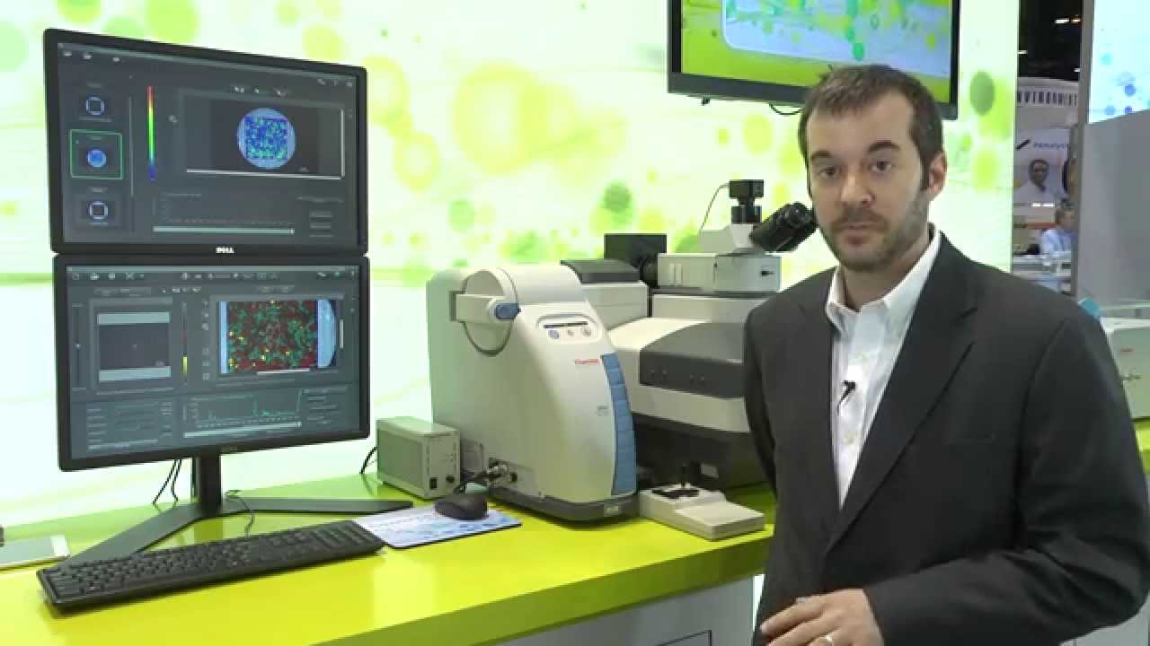 Thermo Scientific™ DXR™xi Raman Imaging Microscope - YouTube