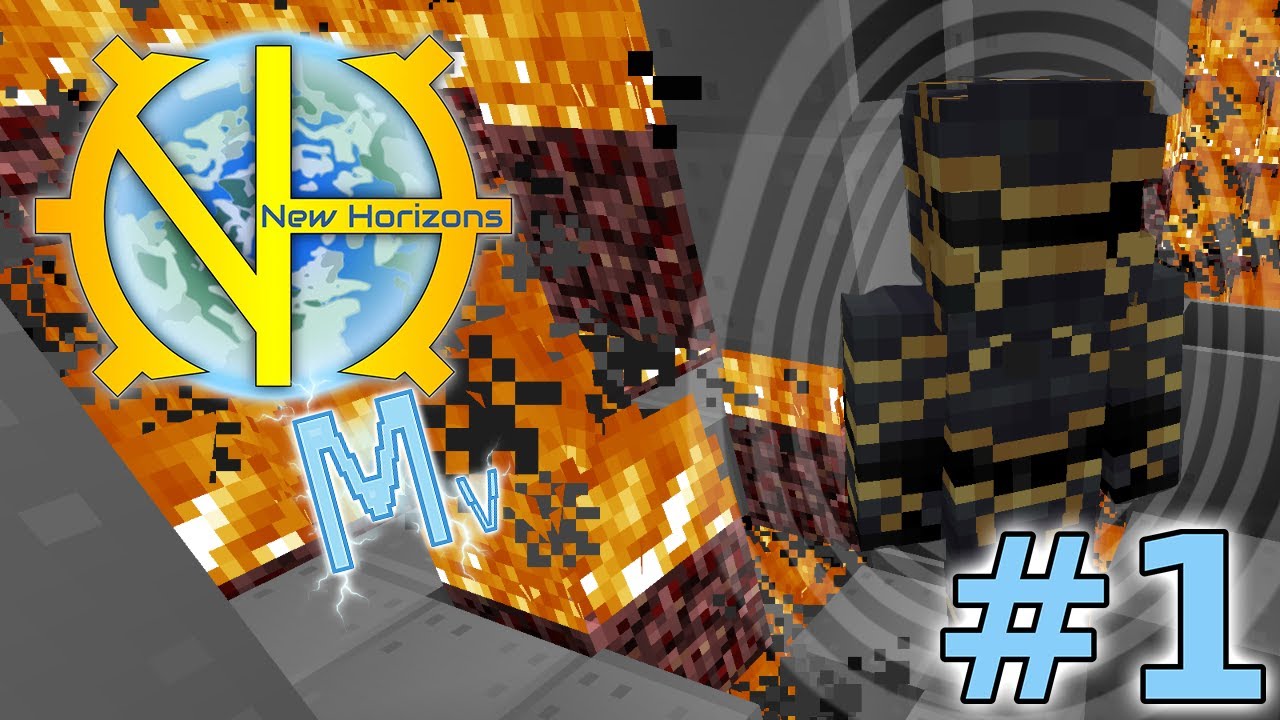Starting Where Everyone Quits — MV Tier | GregTech New Horizons - YouTube
