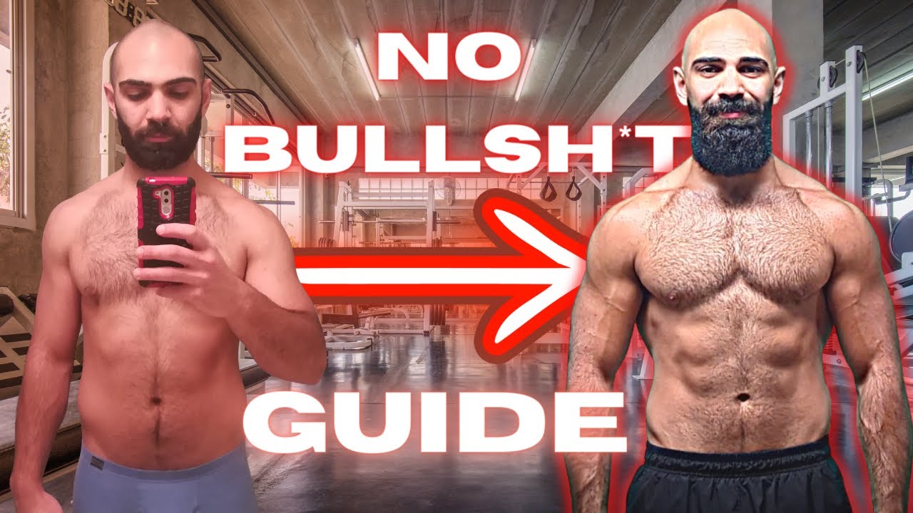 How To Start Weight Lifting FULL GUIDE: The Big Boi Basics - YouTube