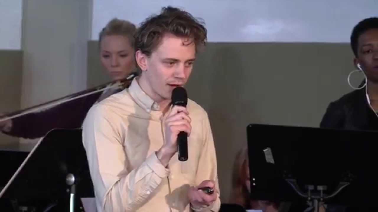 A Hymn for Good Friday - Evan Acheson - YouTube