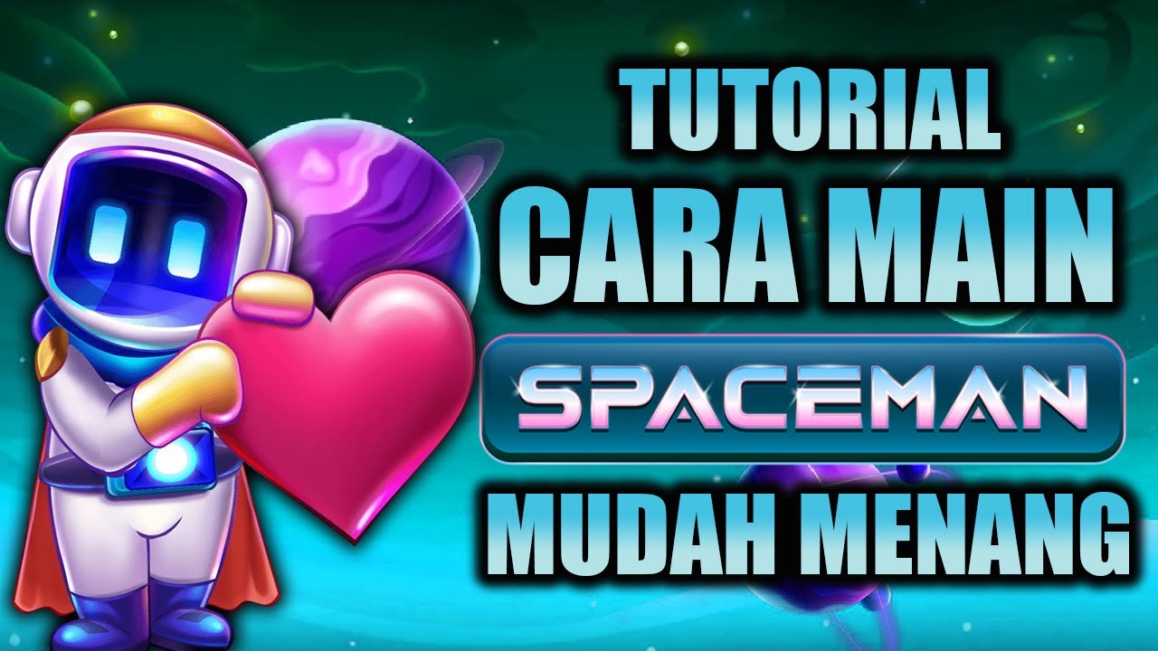 CARA MAIN SPACEMAN || CARA MAIN SPACEMAN UNTUK PEMULA - YouTube