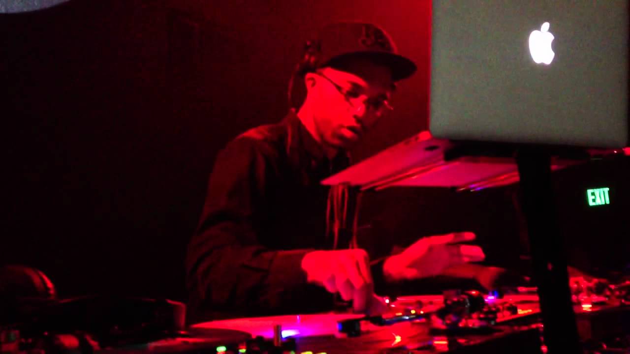 J. Rocc @ Beat Junkies 20th Anniversary - YouTube