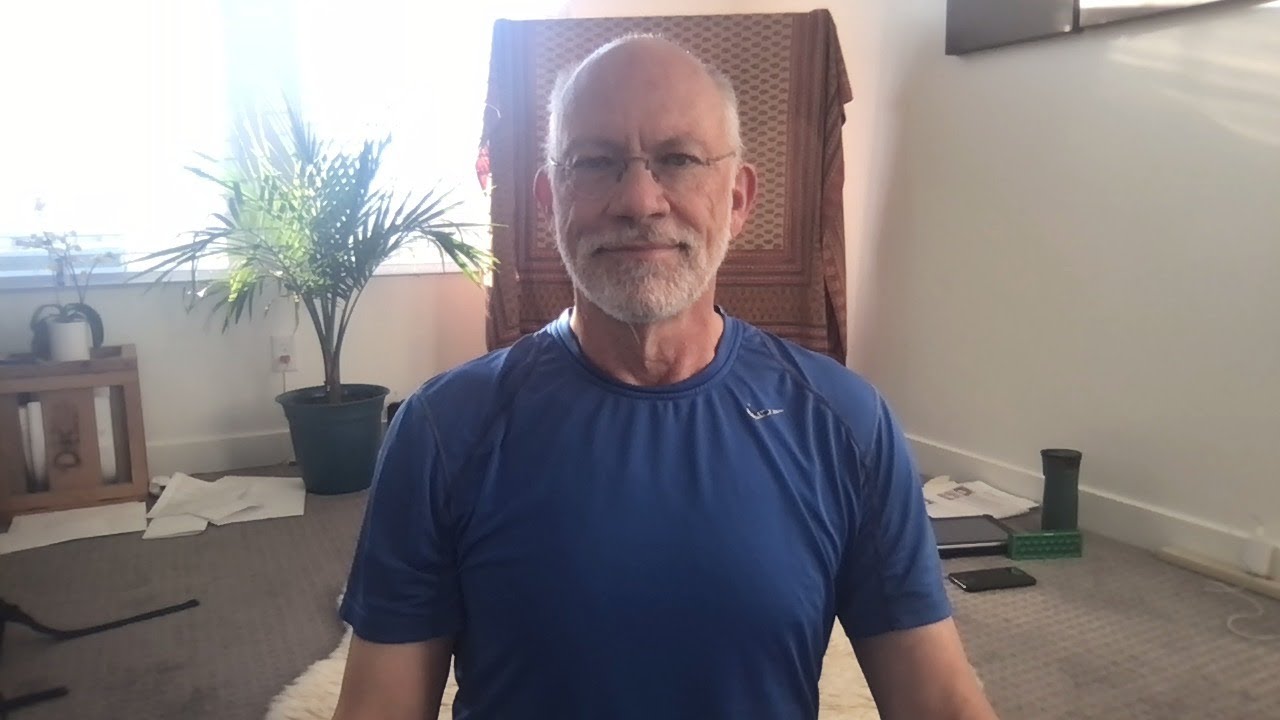 Morning Yoga for Night People with David- 6/1/2021 - YouTube