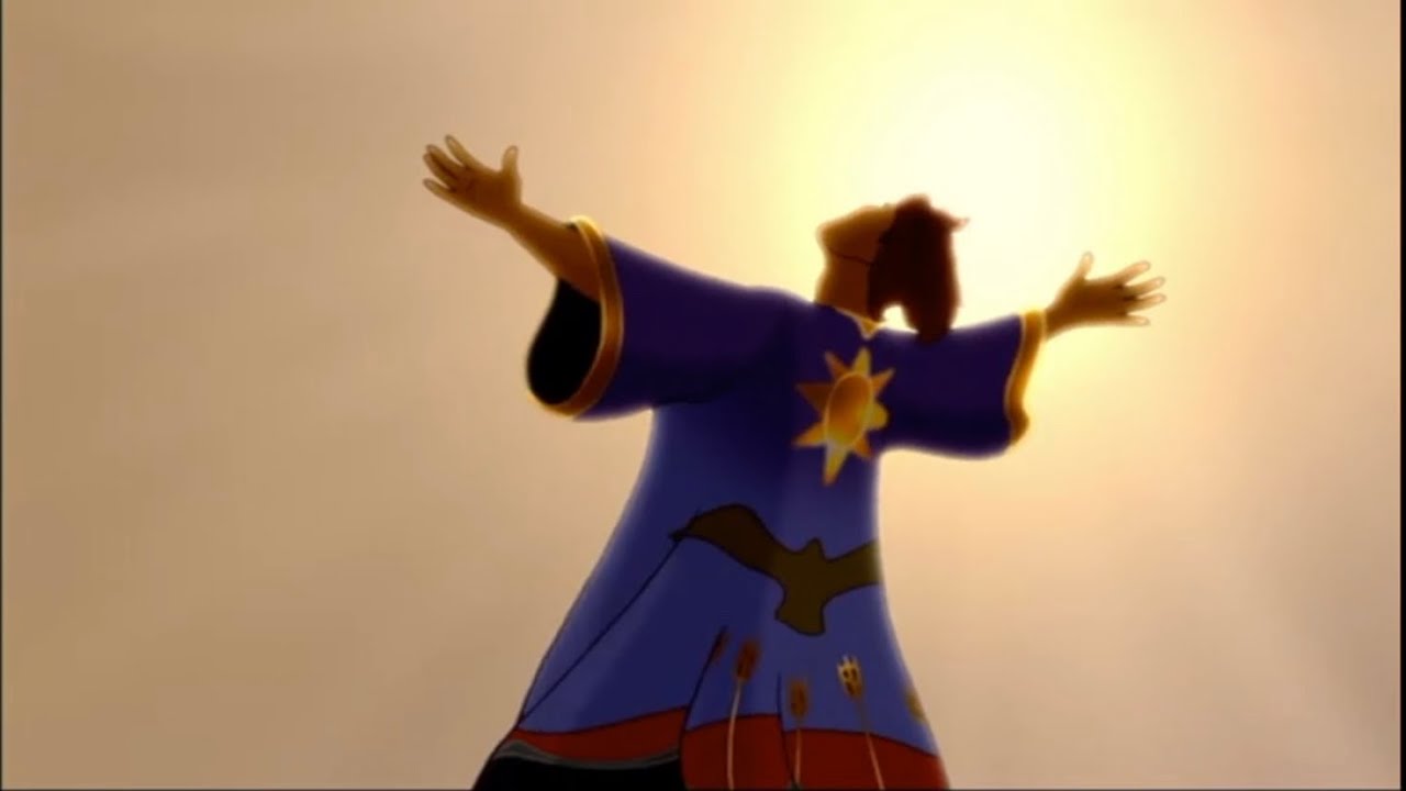 Joseph: King of Dreams Miracle Child (Cover) - YouTube
