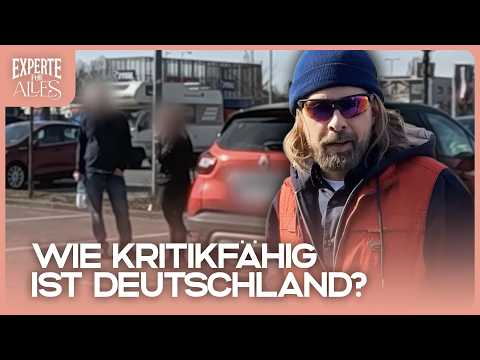 Fremde grundlos kritisieren: Es eskaliert komplett! | Experte für Alles