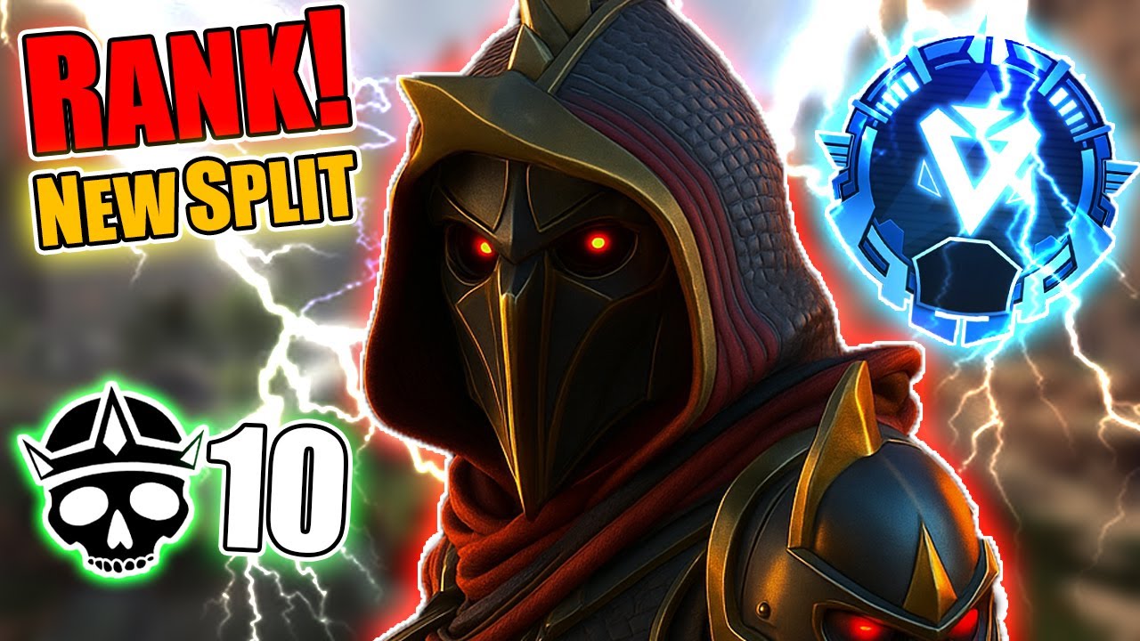 คลิปแรกของSplit2 Season25 | Apex Legends - YouTube