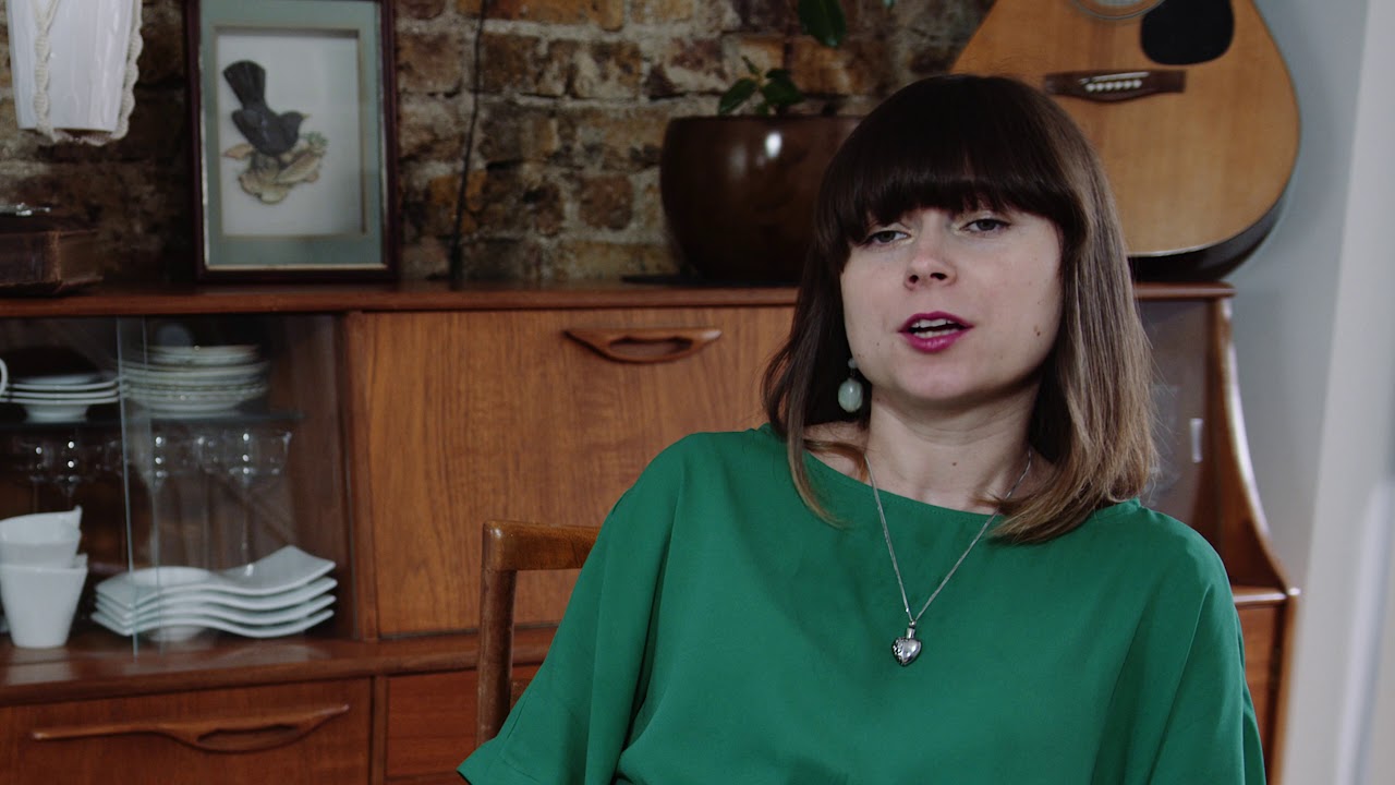 returning to work after maternity: natalia's story - YouTube