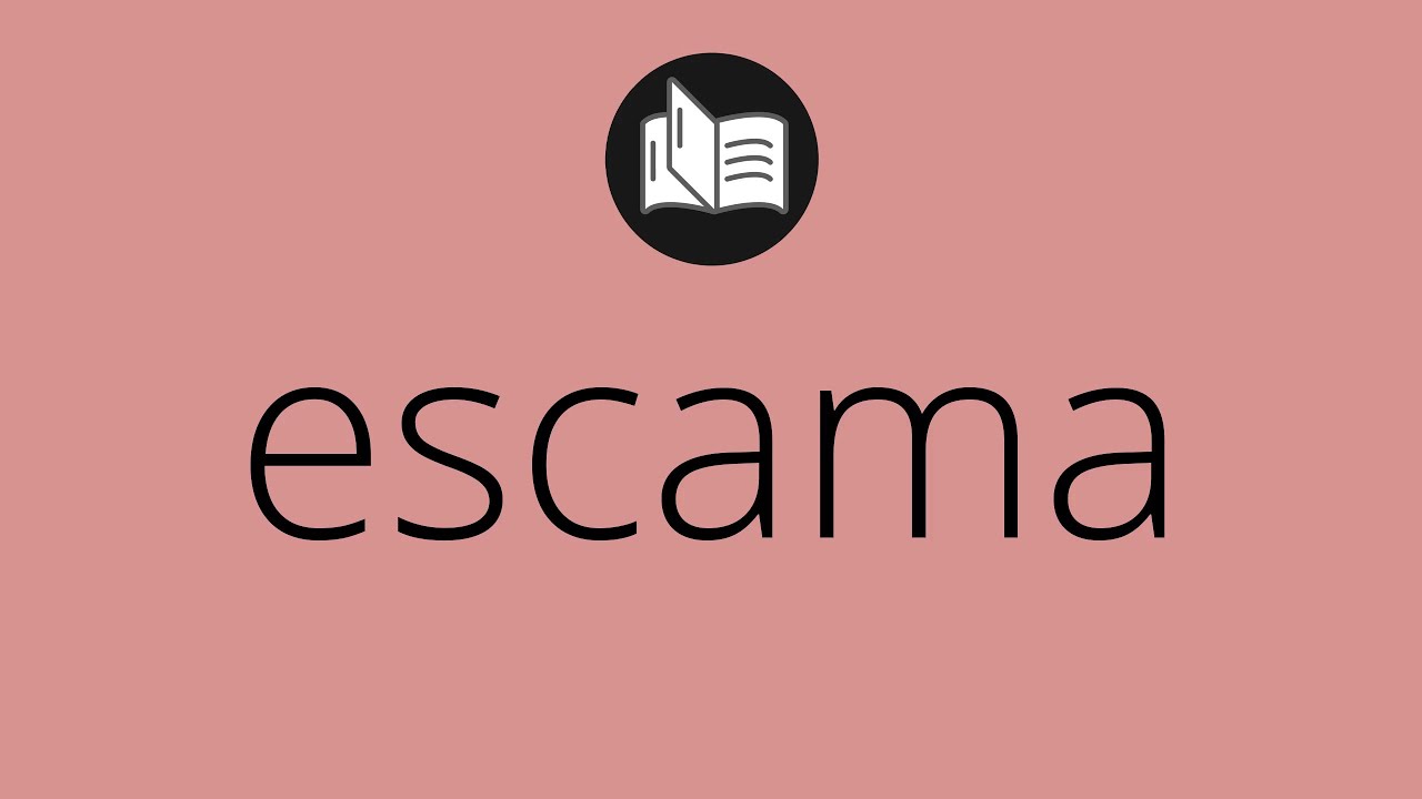 Que significa ESCAMA • escama SIGNIFICADO • escama DEFINICIÓN • Que es ...