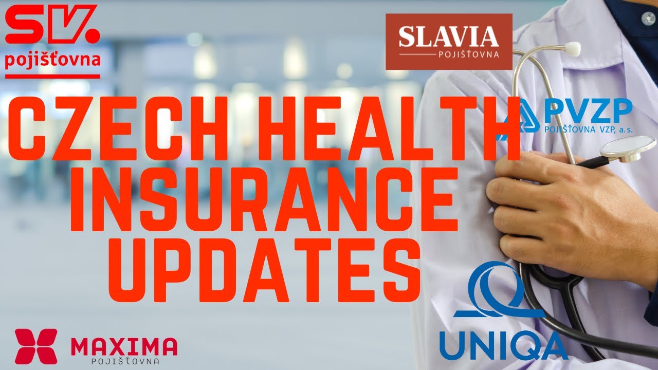 Czech Health Insurance Updates (9/2024) and Inurance Q&As LIVE - YouTube