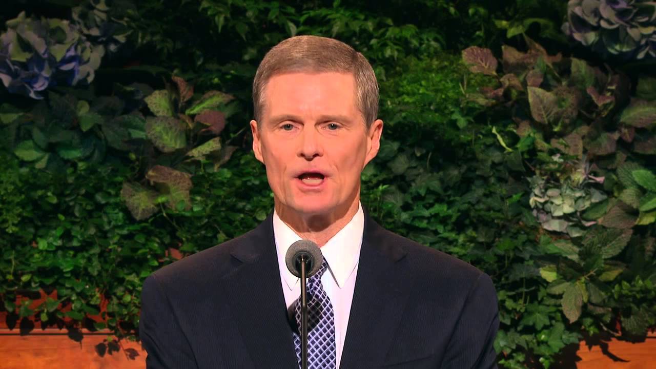 Élder David A. Bednar - YouTube