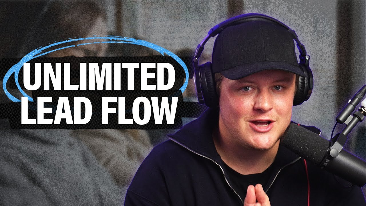 The Secret to Generate UNLIMITED LEADS for Your Business - YouTube