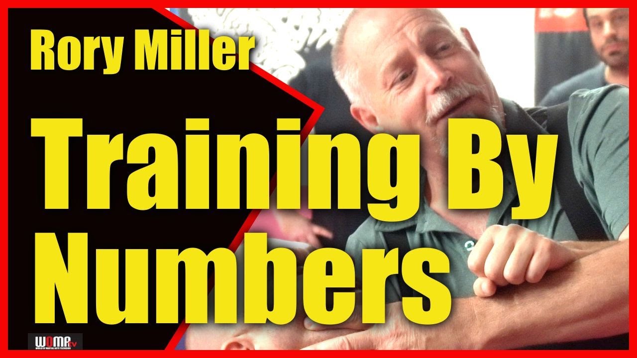Training By Numbers Rory Miller - YouTube